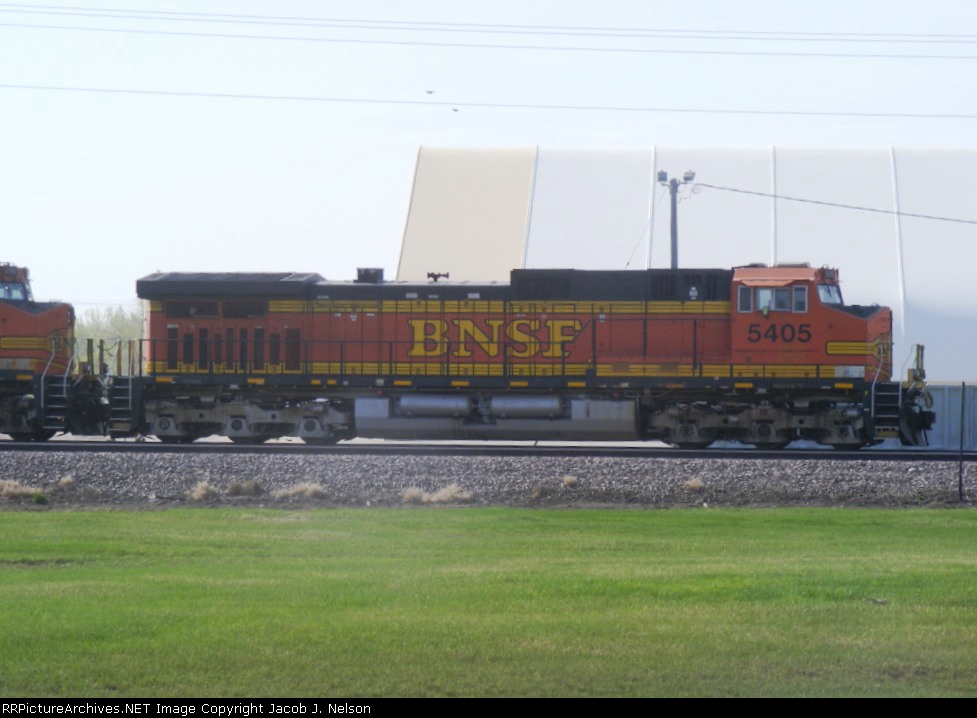 BNSF 5405